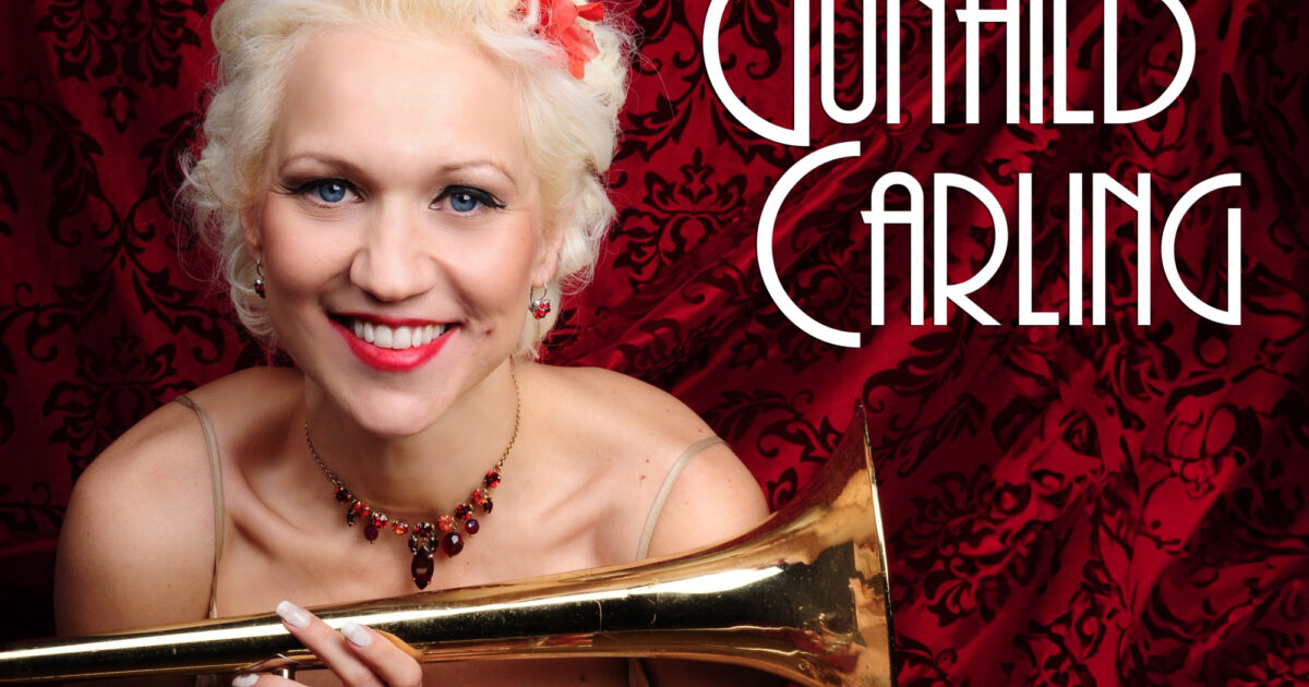 Official Website | Stadium Theatre | Gunhild Carling - Queen of Swing