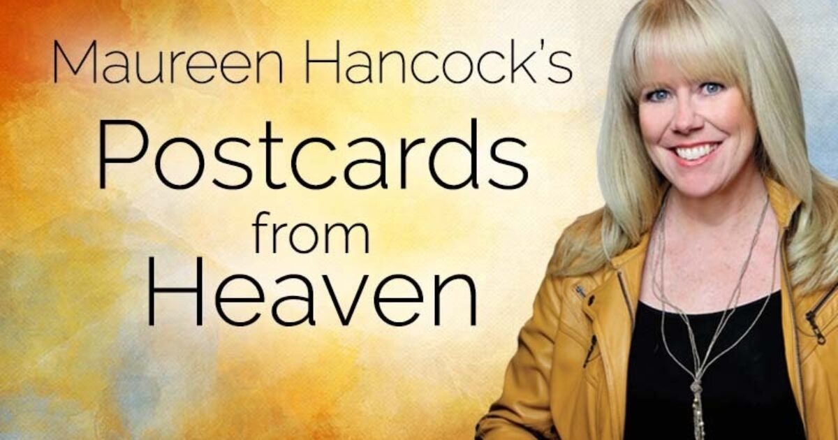 Official Website | Stadium Theatre | Maureen Hancock - Postcards From…