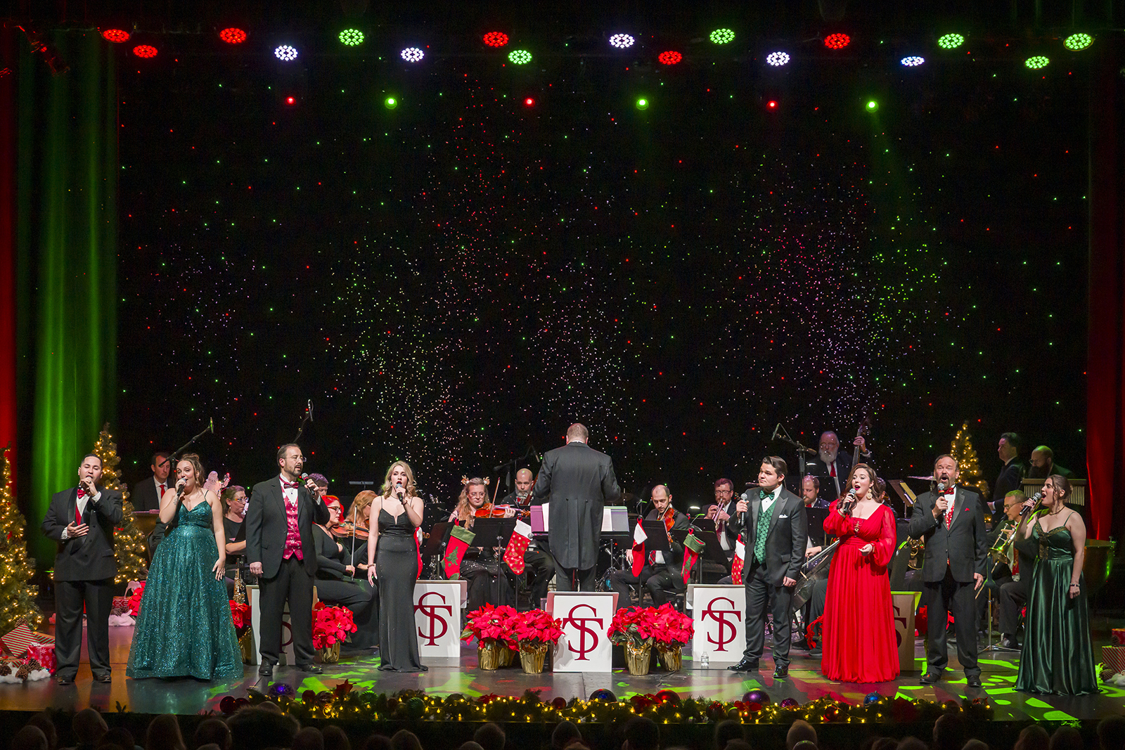Official Website | Stadium Theatre | Holiday Pops (2025)